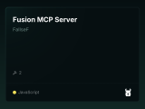 Schema Fusion Mcp Server Glama