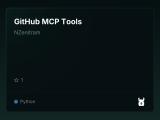 Score Github Mcp Tools Glama
