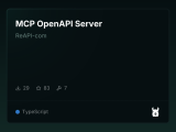 Mcp Openapi Server Glama