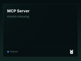Score Mcp Server Glama