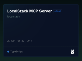 Localstack Aws Client Localstack Mcp Server Glama