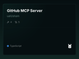 Github Mcp Server Glama