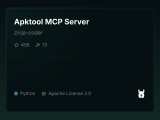 Score Apktool Mcp Server Glama