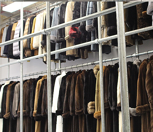 Cold Fur Storage on Premises | Glama Furs, Inc. North Shore's Finest ...