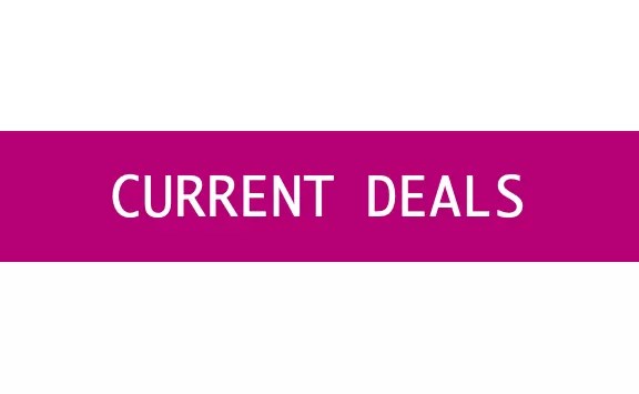Current deals from retailers | GlamMining