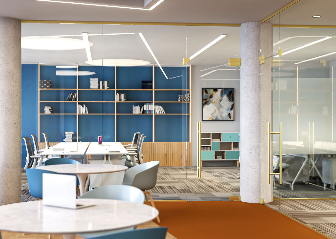 Architectural Hardware - IGT Glass Hardware