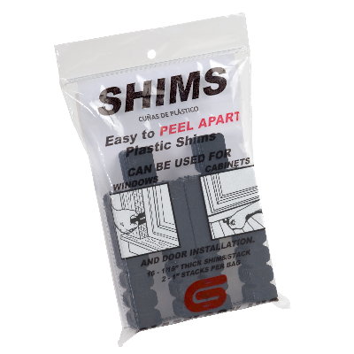 Shop Stackable Shims - Glazelock Shims