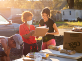 Workforce Development Initiatives Association Of Gleaning Organizations