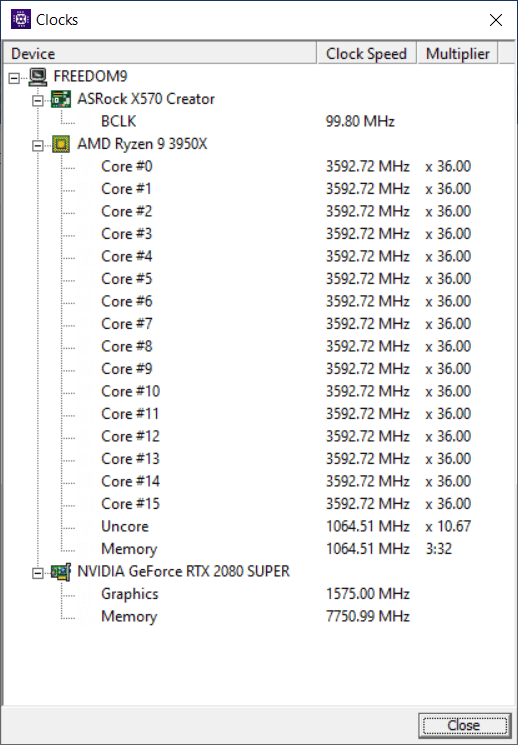 Using CPU-Z in Windows - Glenn's SQL Server Performance