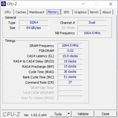 Using CPU-Z in Windows - Glenn's SQL Server Performance