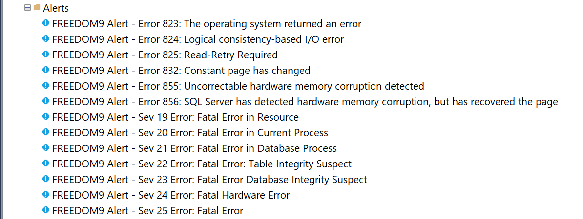 T-SQL Tuesday #130 – Automation Helpers - Glenn's SQL Server Performance