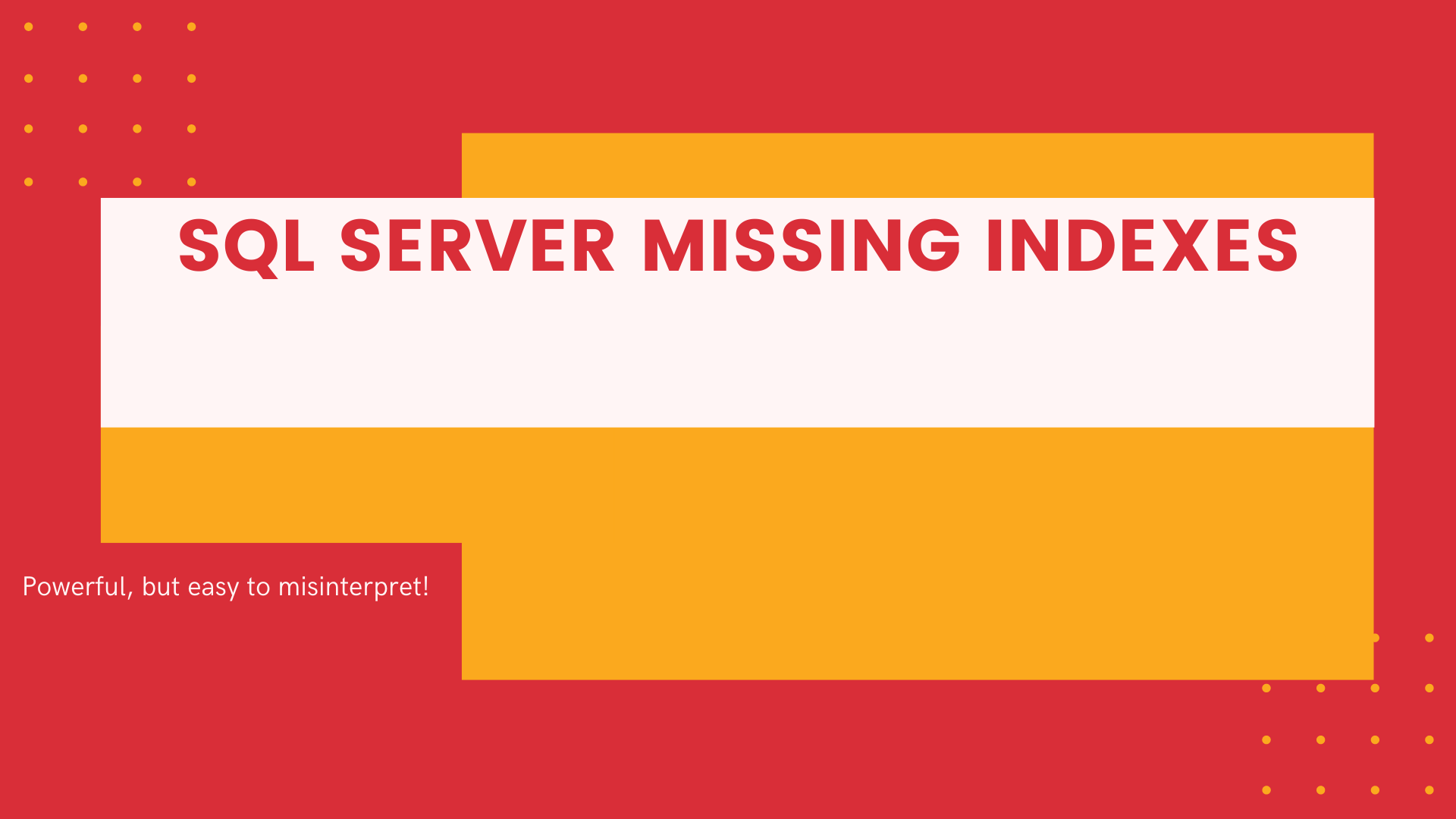 Sql Server Diagnostic Queries Part 13 Glenns Sql Server Performance