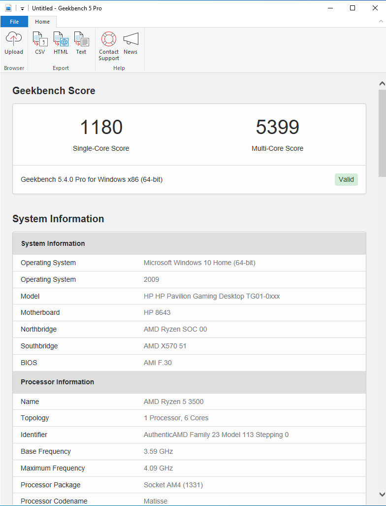 Benchmarking and Modding the Walmart Gaming PC
