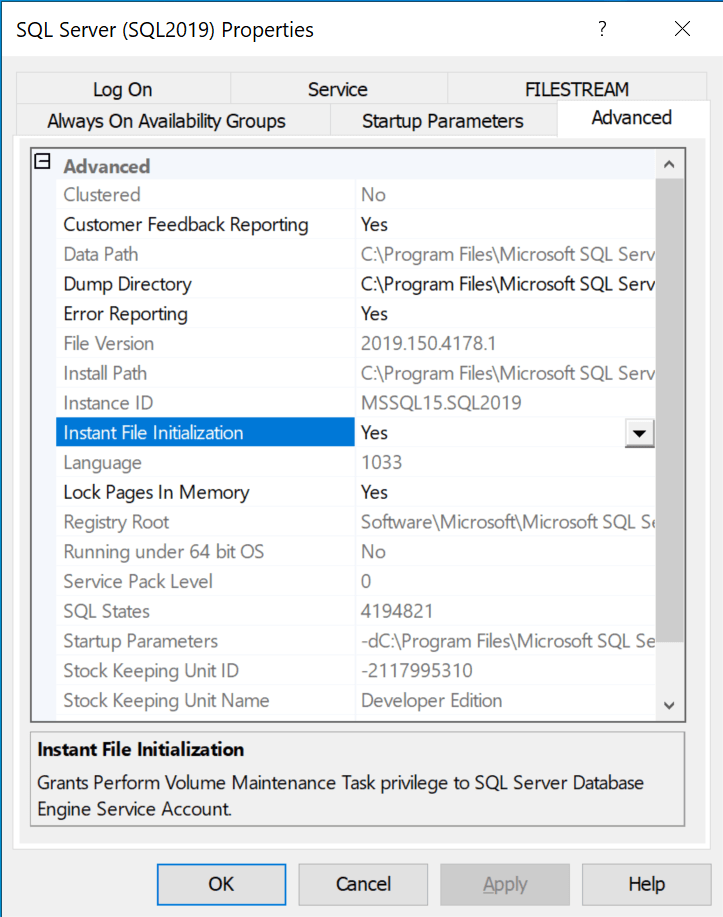 Hidden Improvements in SQL Server 2019 - Glenn's SQL Server Performance