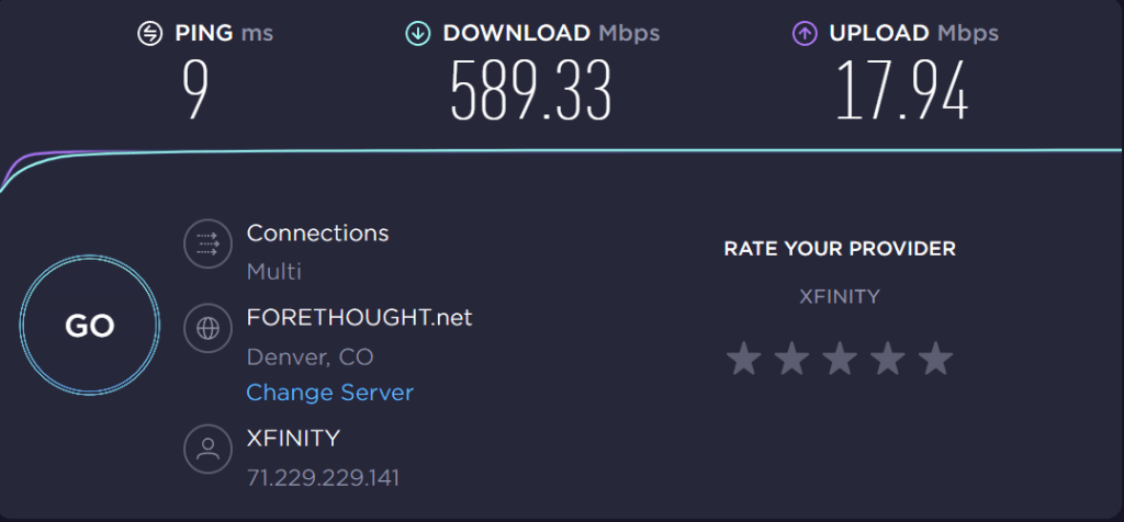 How to Upgrade Your Internet Bandwidth - Glenn's SQL Server Performance