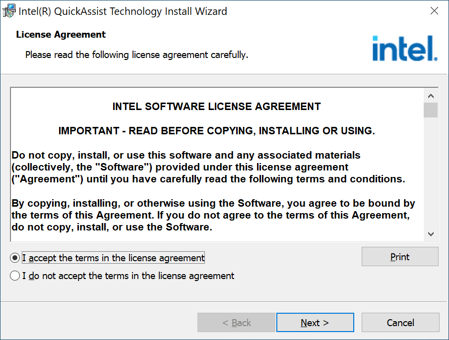 How to Install the Intel QAT Driver - Glenn's SQL Server Performance