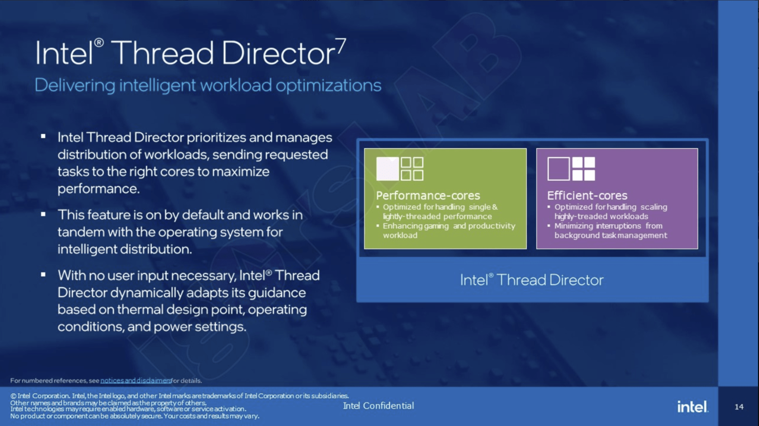 Leaked Intel Raptor Lake Information - Glenn's SQL Server Performance