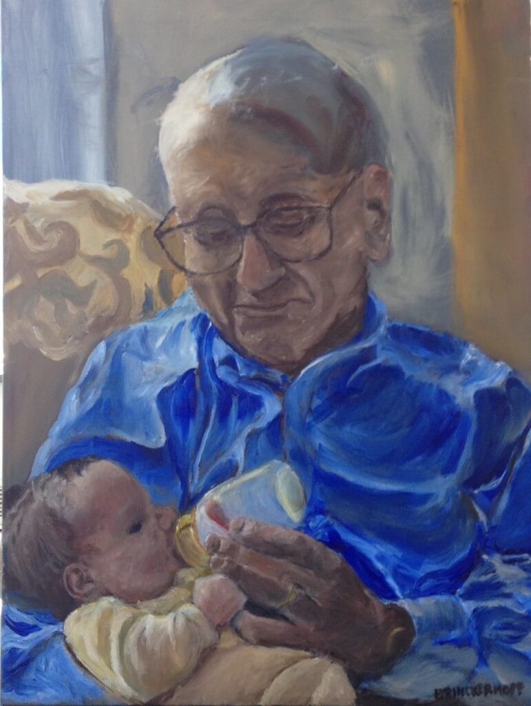 Peter Brinckerhoff – Glenview Art League