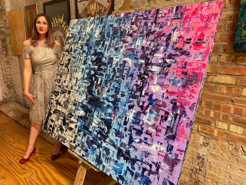 Emma Lyons – Glenview Art League