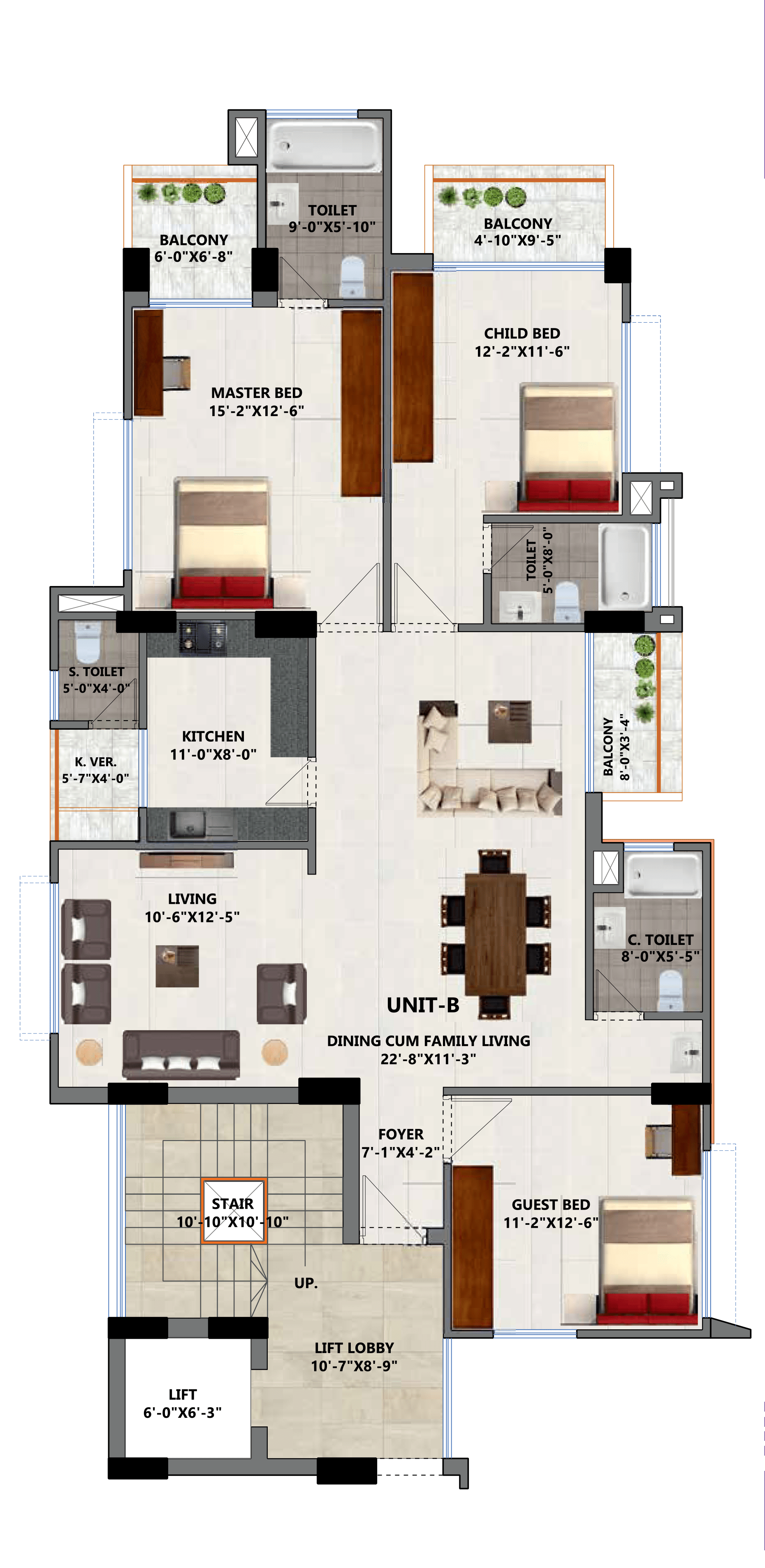 GLG FLORA MARIA - GLG Assets Ltd