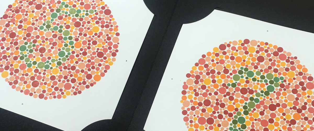 Color Vision Deficiency - Glimpse Vision