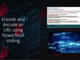 Instantly In 2 Steps Encode And Decode An Url Using Powershell Coding