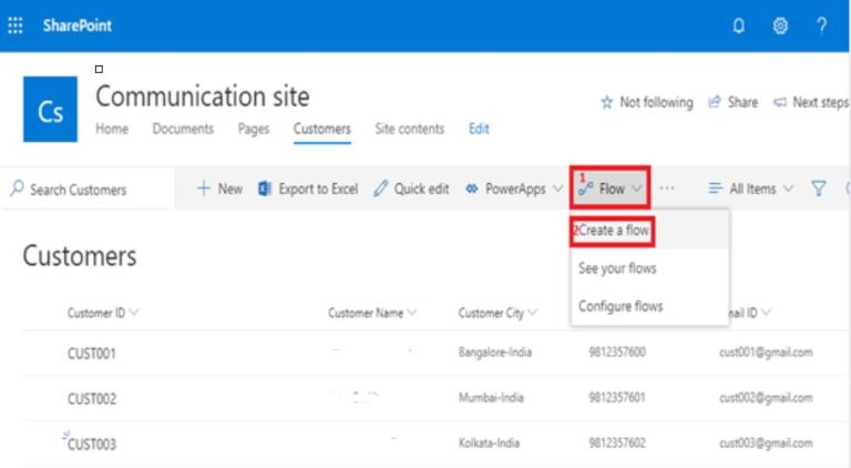 HTML Table in Power Automate: How Do I Format Table? - Global SharePoint