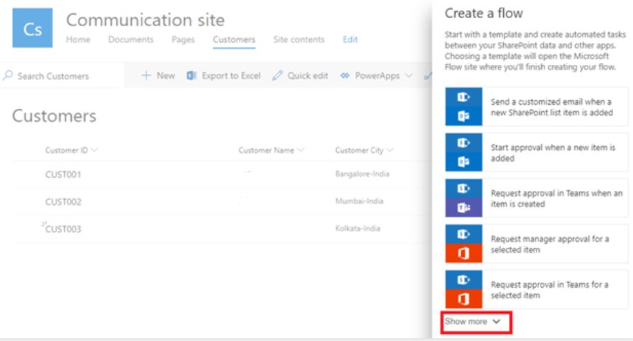 HTML Table in Power Automate: How Do I Format Table? - Global SharePoint