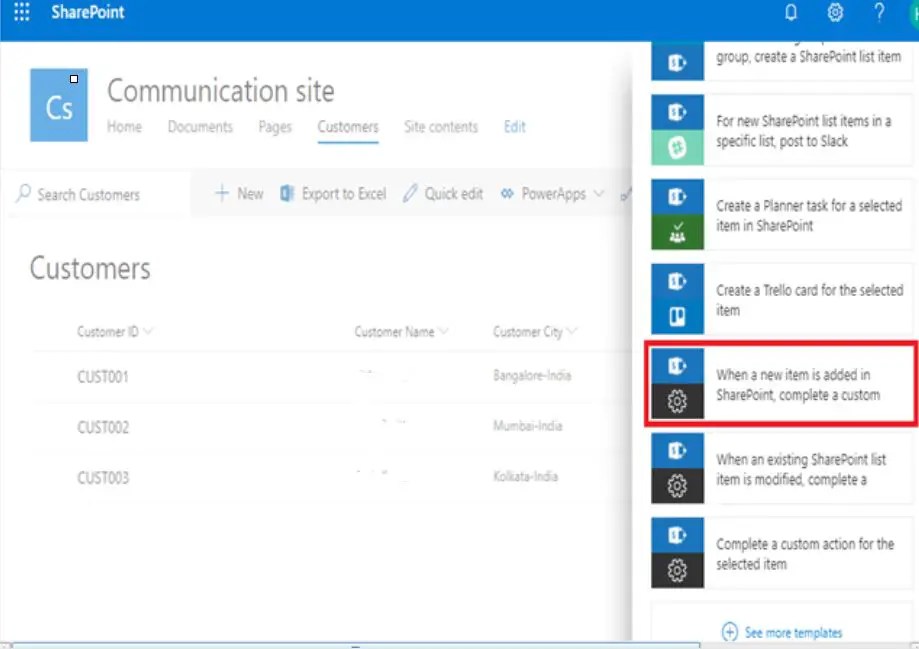 HTML Table in Power Automate: How Do I Format Table? - Global SharePoint