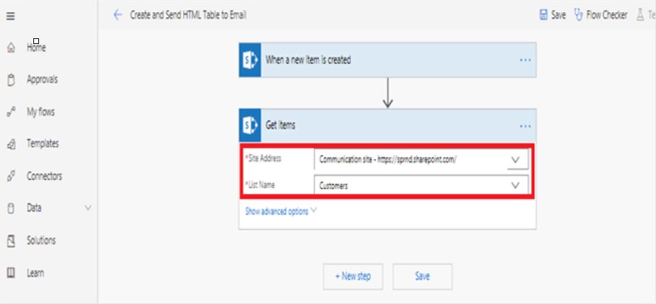 HTML Table in Power Automate: How Do I Format Table? - Global SharePoint