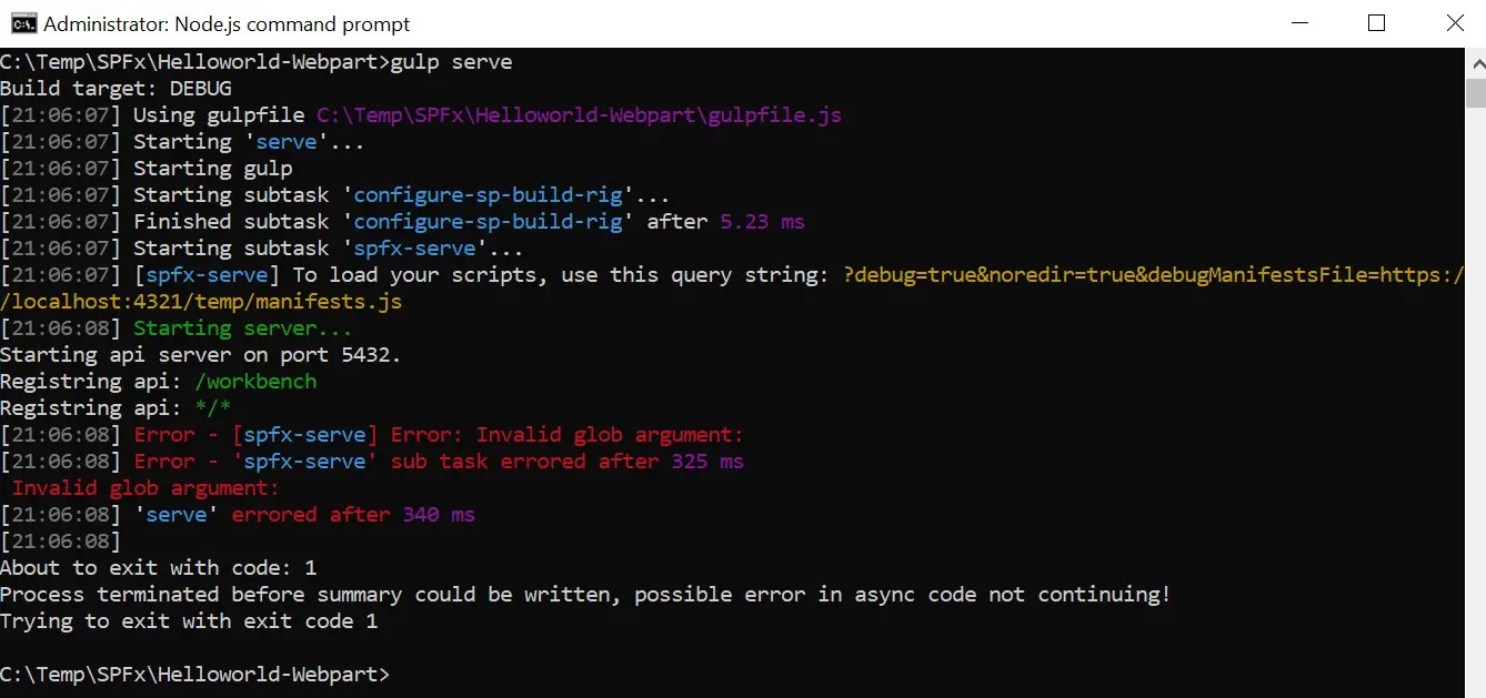 Hello World Web Part SPFx: Develop Your First Web Part - Global SharePoint