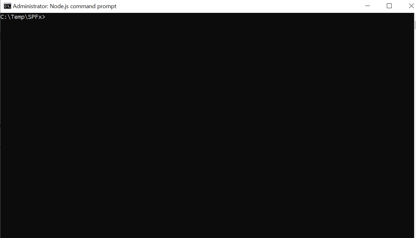 Hello World Web Part SPFx: Develop Your First Web Part - Global SharePoint