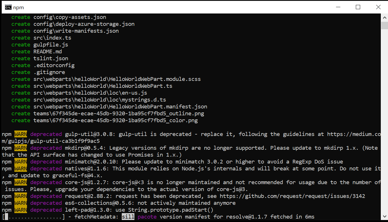 Hello World Web Part SPFx: Develop Your First Web Part - Global SharePoint