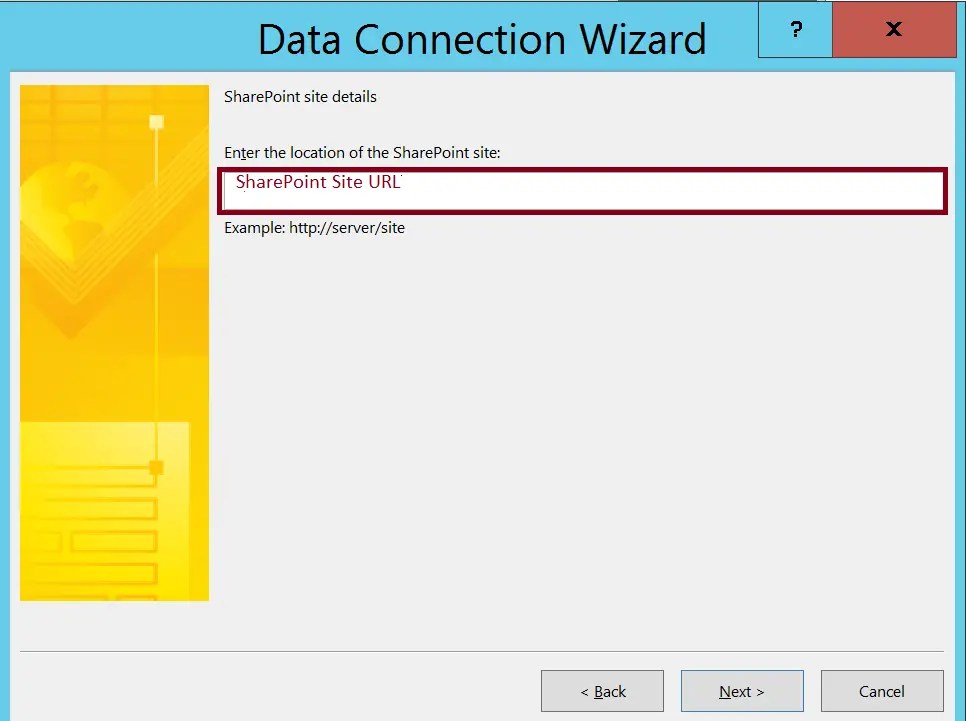 How to Auto Populate Field in InfoPath? - Global SharePoint