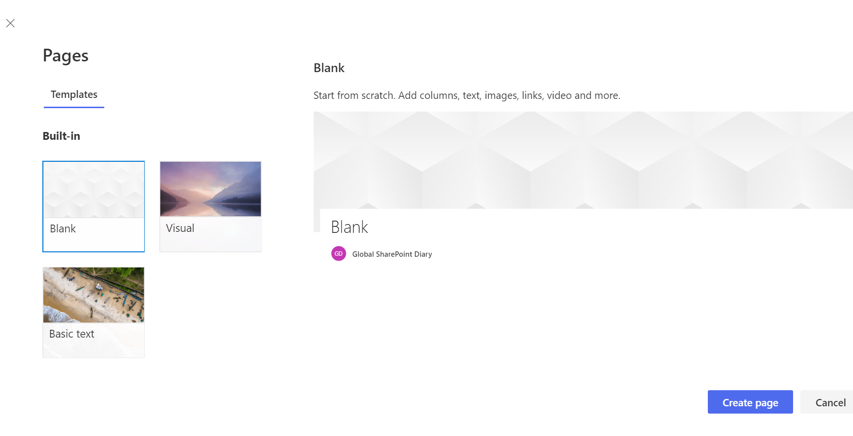 Configure Custom Search Result Page in SharePoint Online - Global SharePoint