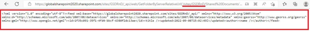 Instantly Fixed: Server relative urls must start with SPWeb.ServerRelativeUrl" - Global SharePoint