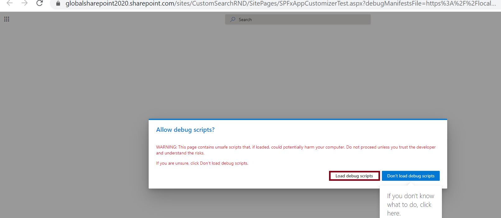 SharePoint Framework Header Footer: Add Custom Header and Footer Using SPFx - Global SharePoint