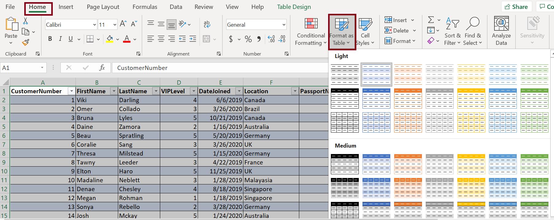 Best Way Crud Operation In Powerapps Using Excel Onedrive Microsoft