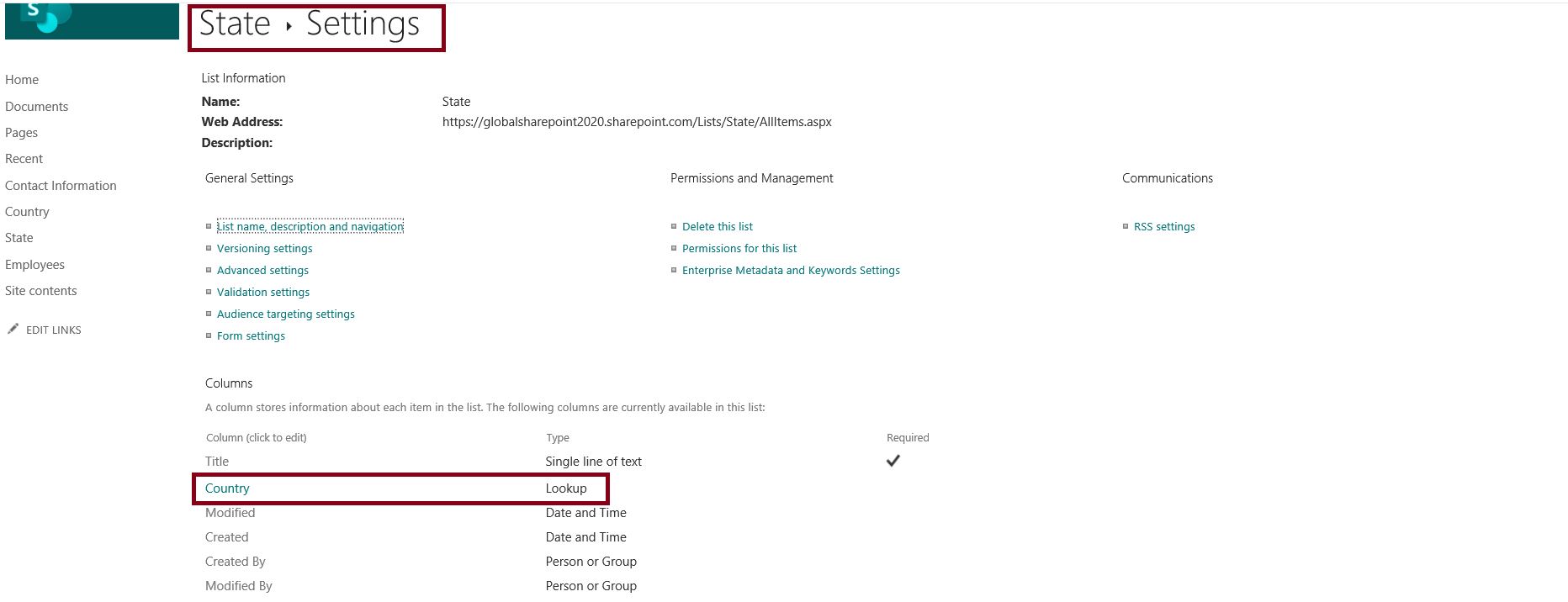 Quickly learn SharePoint cascading dropdown in PowerApps - Global SharePoint