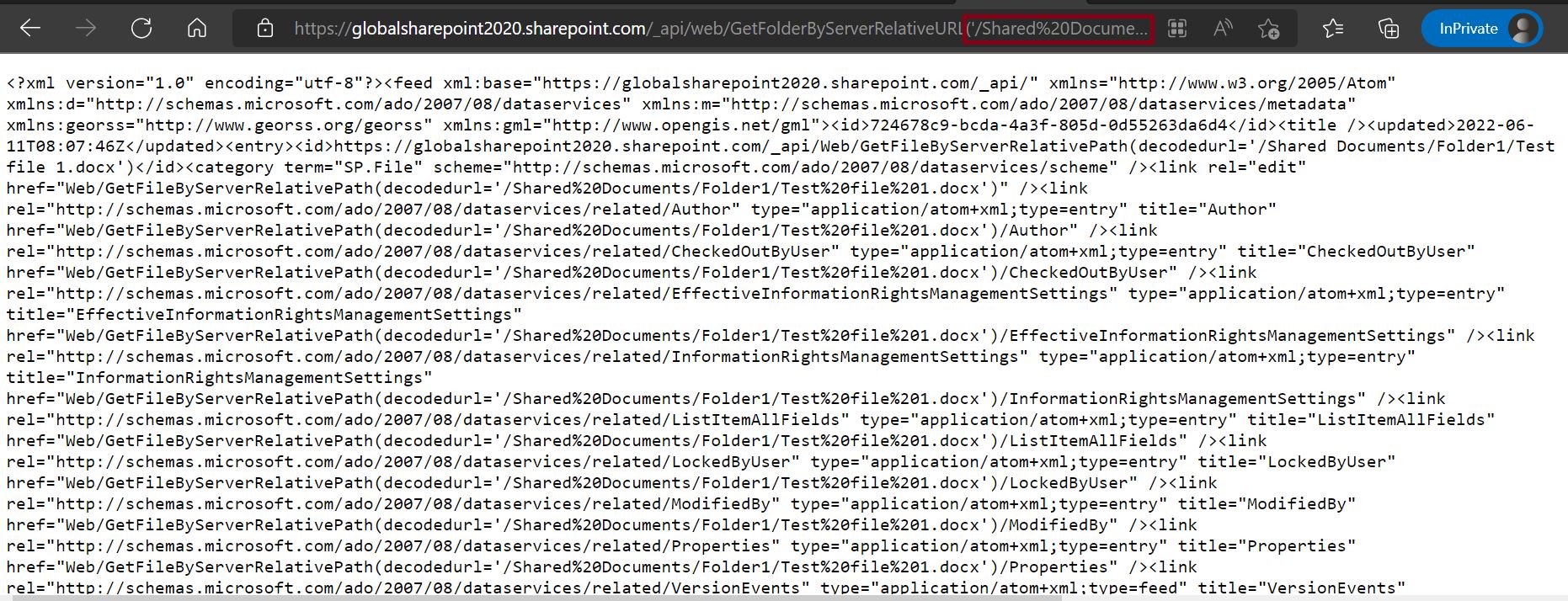 [Fixed]: Server relative urls must start with SPWeb.ServerRelativeUrl - Global SharePoint