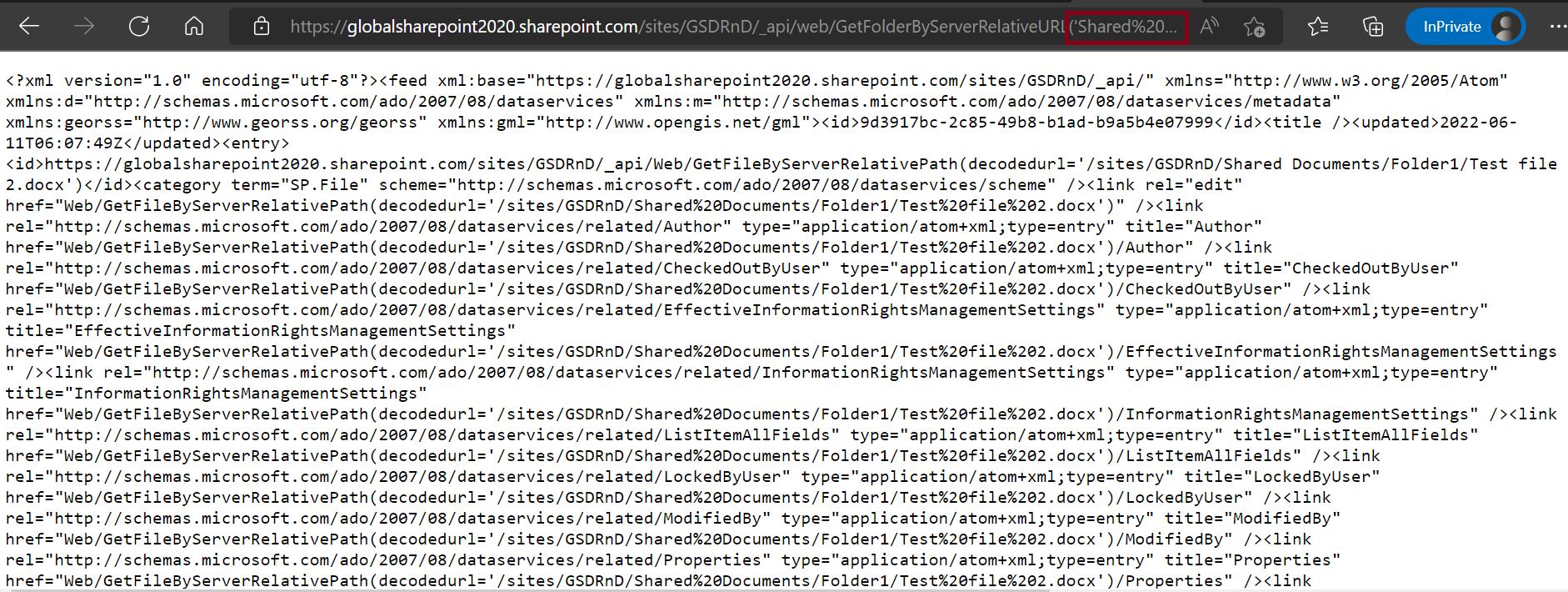 [Fixed]: Server relative urls must start with SPWeb.ServerRelativeUrl - Global SharePoint