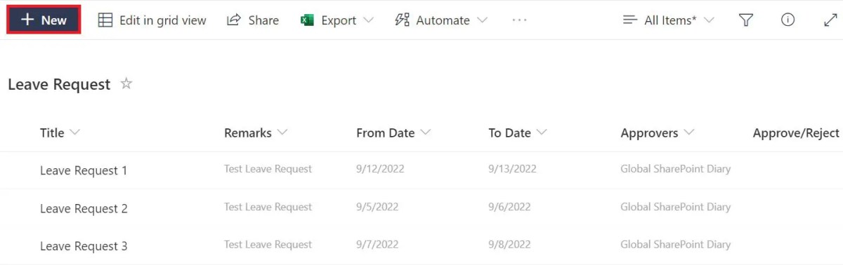 How To Hide Add New Item In Sharepoint List Using Json Sharepoint List Hide Command Bar