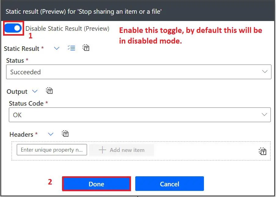 3 ways instantly disable Action in Power Automate - Global SharePoint