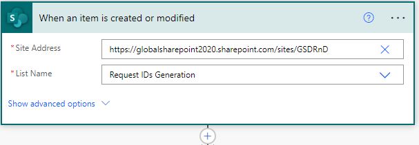 Generate Unique ID in SharePoint List Using Power Automate - Global SharePoint