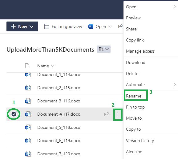 Power Automate Rename File: The Secret to Streamlining Your File Management - 3 best ways ...
