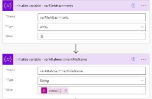 Instantly using Power Automate create CSV file and send email attachment - Global SharePoint