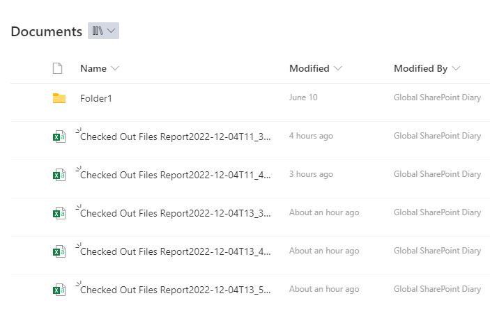 Instantly using Power Automate create CSV file and send email attachment - Global SharePoint