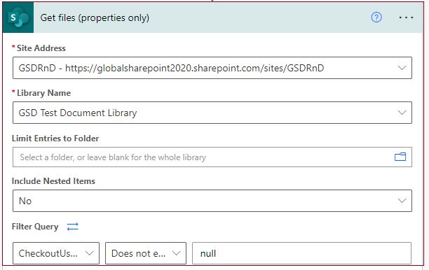 Instantly Using Power Automate Create Csv File And Send Email Attachment Global Sharepoint