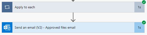 Instantly using Power Automate create CSV file and send email attachment - Global SharePoint