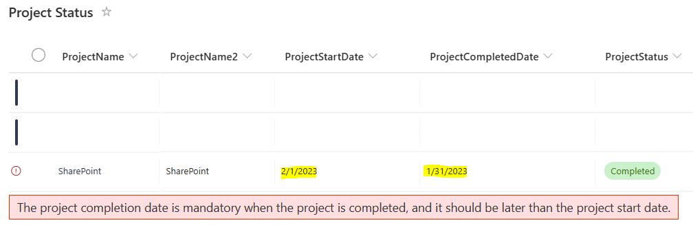 2 ways email validation in SharePoint list column - Global SharePoint